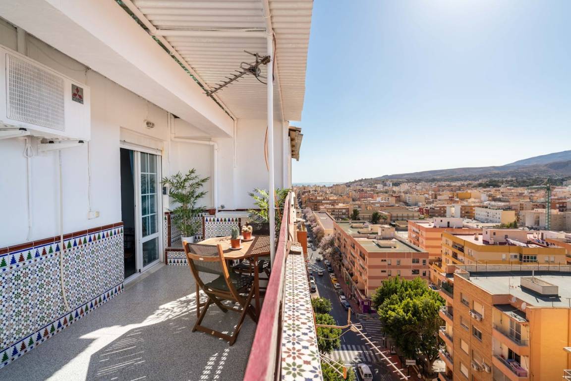 58 M² Appartement ∙ 2 Chambres ∙ 2 Personnes - Almería