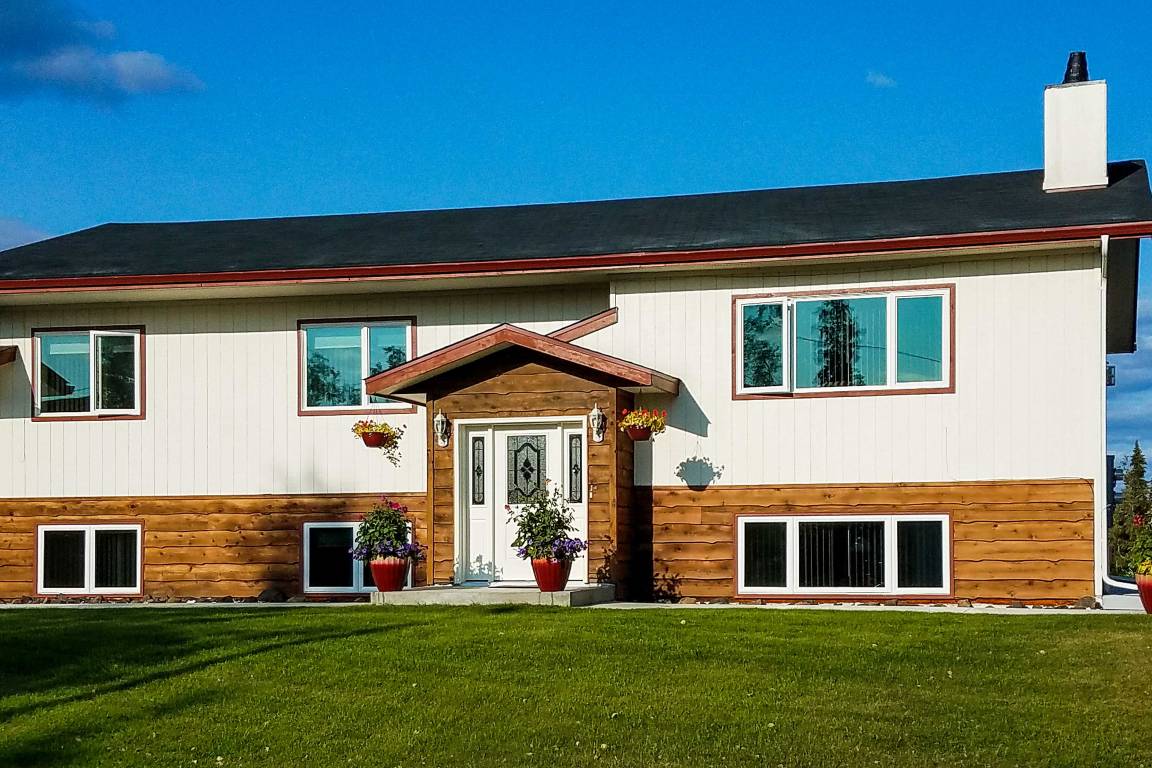 162 M² House ∙ 3 Bedrooms ∙ 7 Guests - Fairbanks, AK