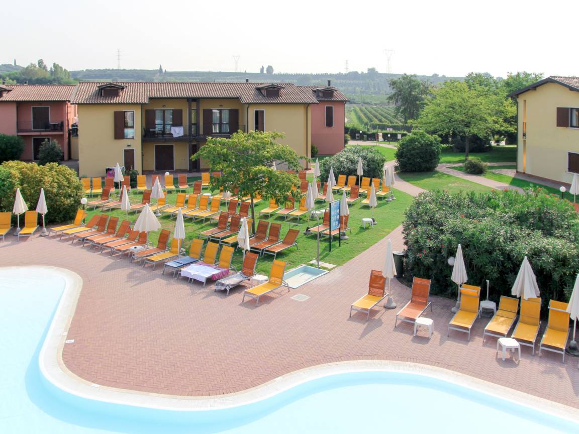 39 M² Ferienwohnung ∙ 1 Schlafzimmer ∙ 4 Gäste - Peschiera del Garda