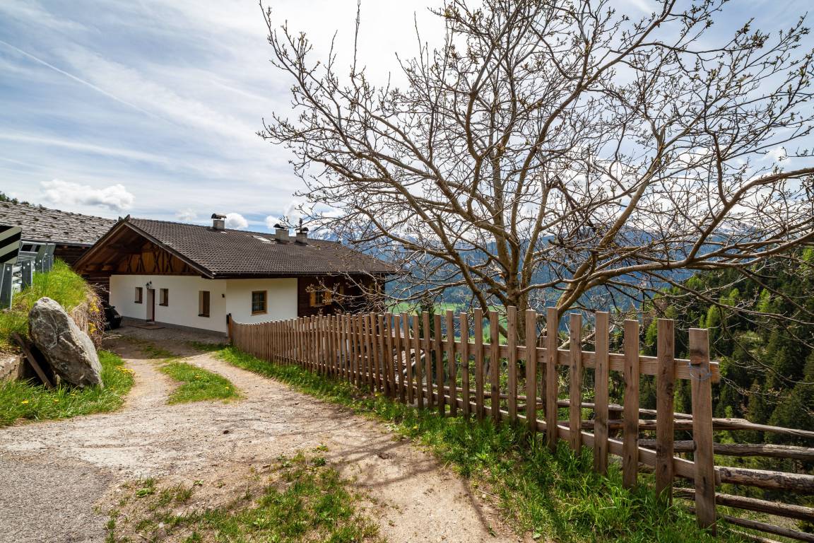 60 M² Apartamento ∙ 2 Habitaciones ∙ 5 Huéspedes - Ulten