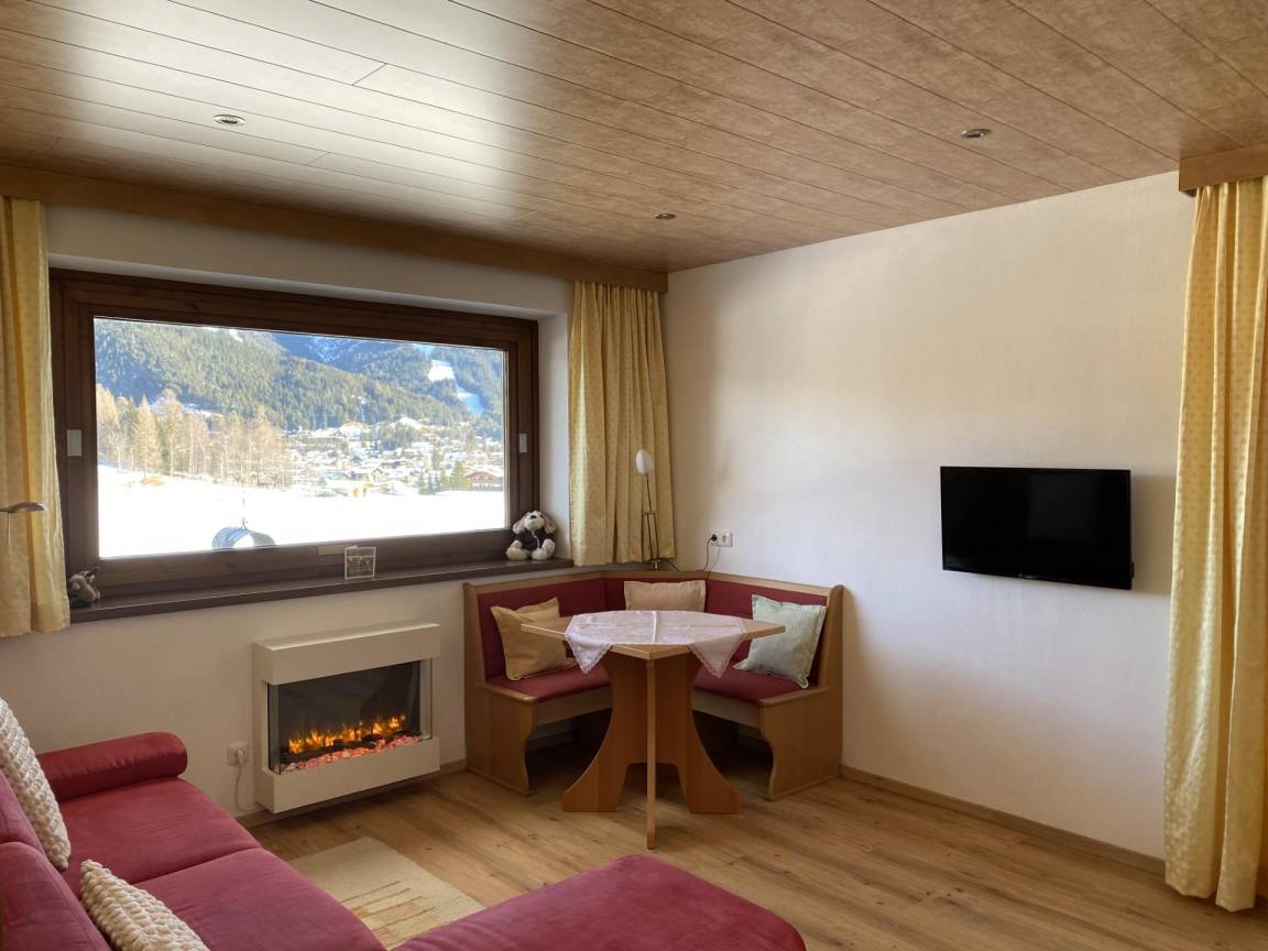 38 M² Apartment ∙ 1 Bedroom ∙ 2 Guests - Leutasch