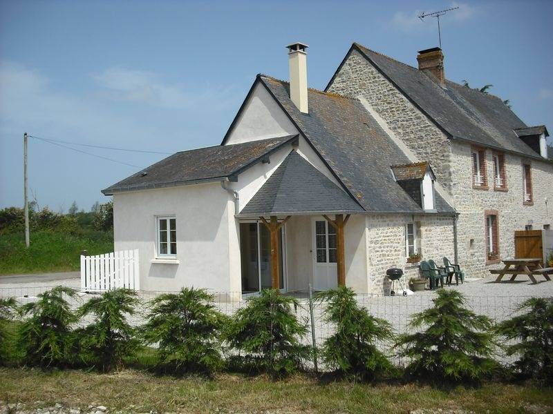 125 M² Gîte ∙ 3 Chambres ∙ 6 Personnes - Normandie