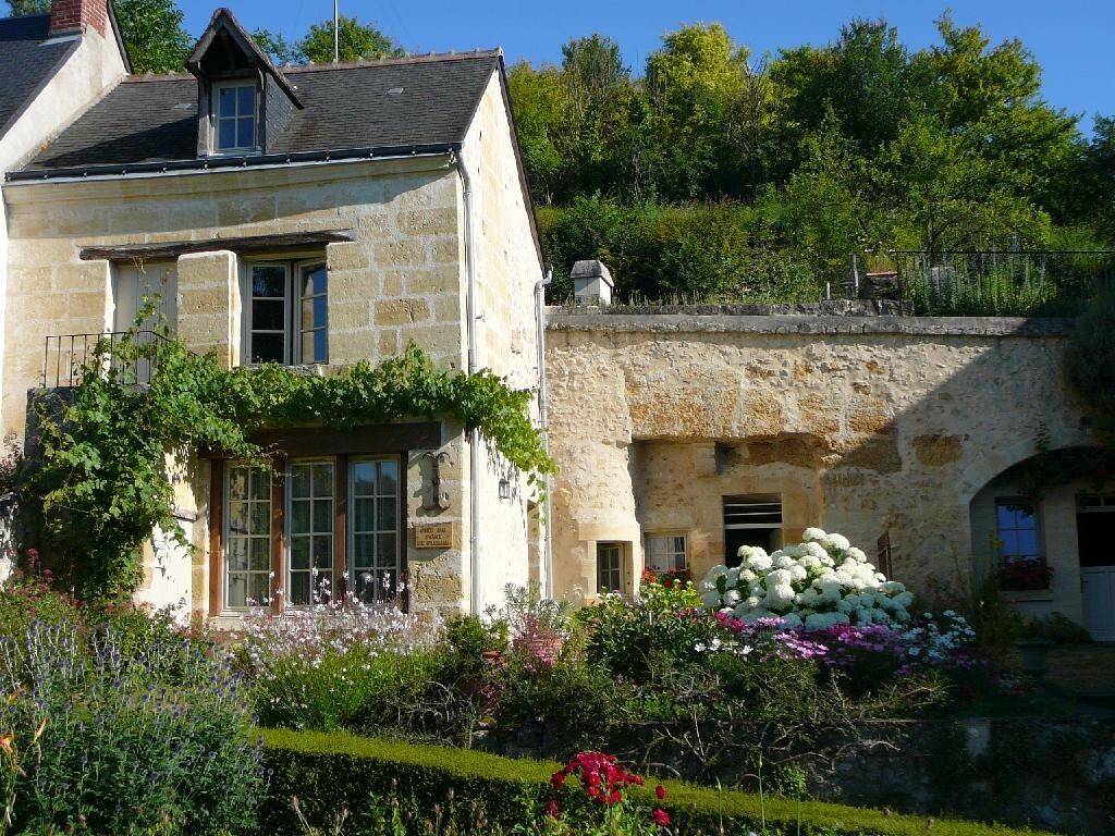 90 M² Gîte ∙ 2 Chambres ∙ 4 Personnes - Indre-et-Loire