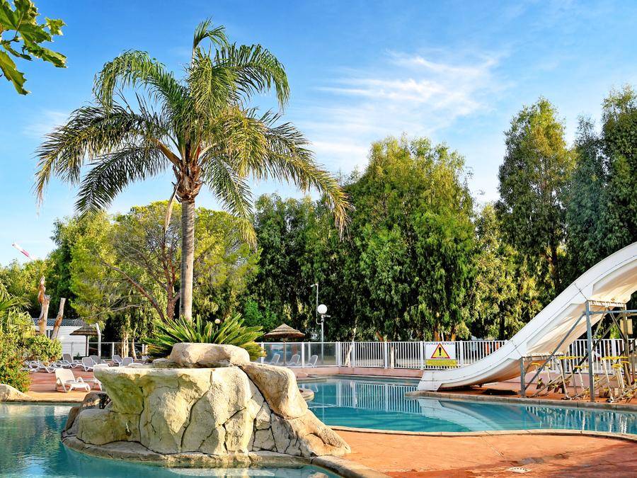 29 M² Mobilheim ∙ 2 Schlafzimmer ∙ 4 Gäste - Korsika