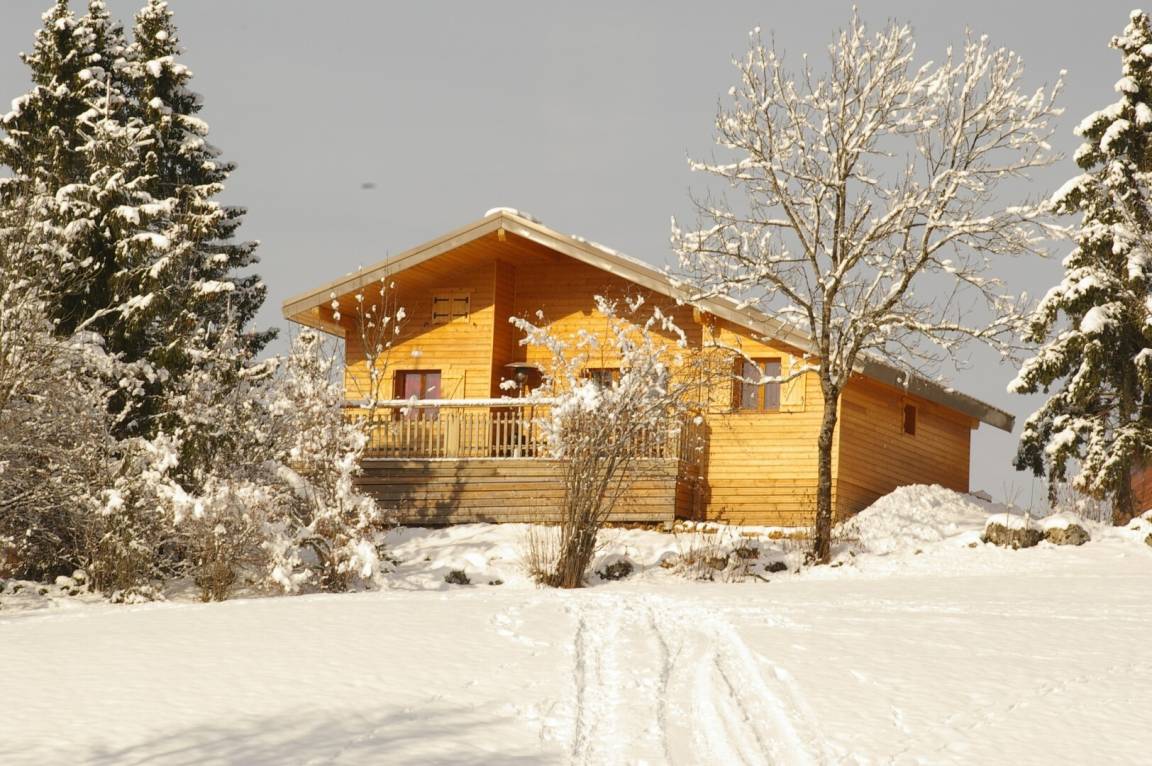 70 M² Chalet ∙ 3 Chambres ∙ 8 Personnes - Saint-Laurent-en-Grandvaux