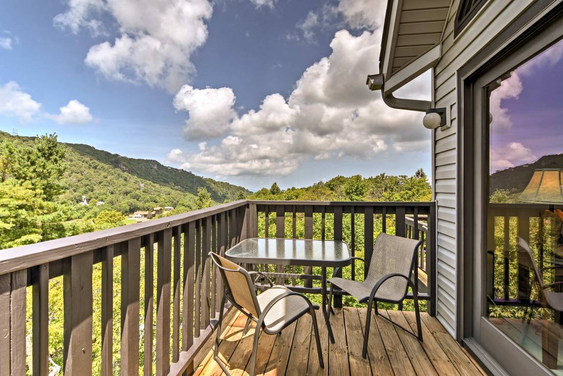 111 M² Apartment ∙ 2 Bedrooms ∙ 7 Guests - Banner Elk, NC