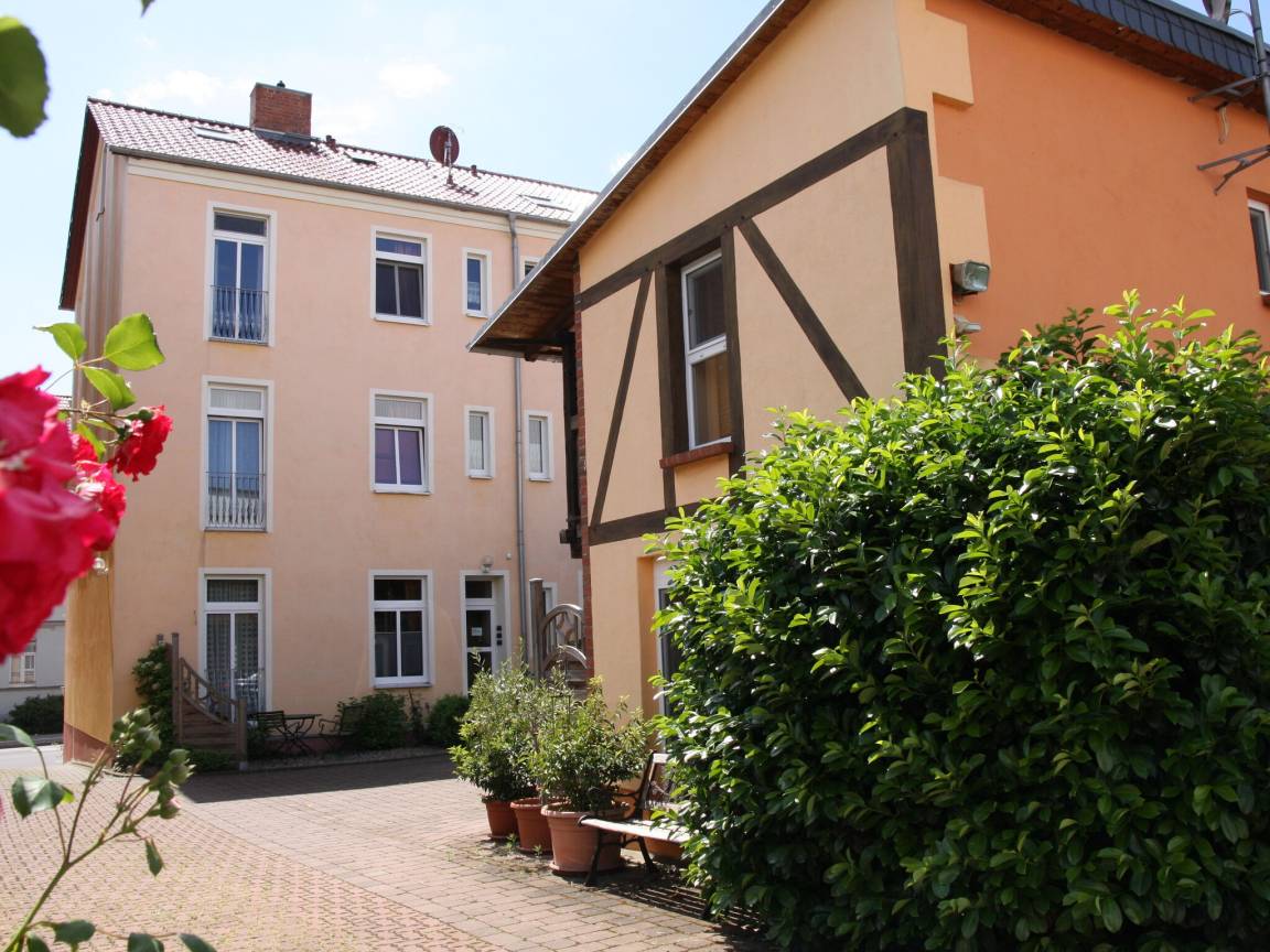 35 M² Appartement ∙ 1 Slaapkamer ∙ 2 Gasten - Waren