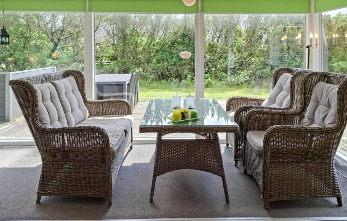 110 M² House ∙ 3 Bedrooms ∙ 6 Guests - Blåvand