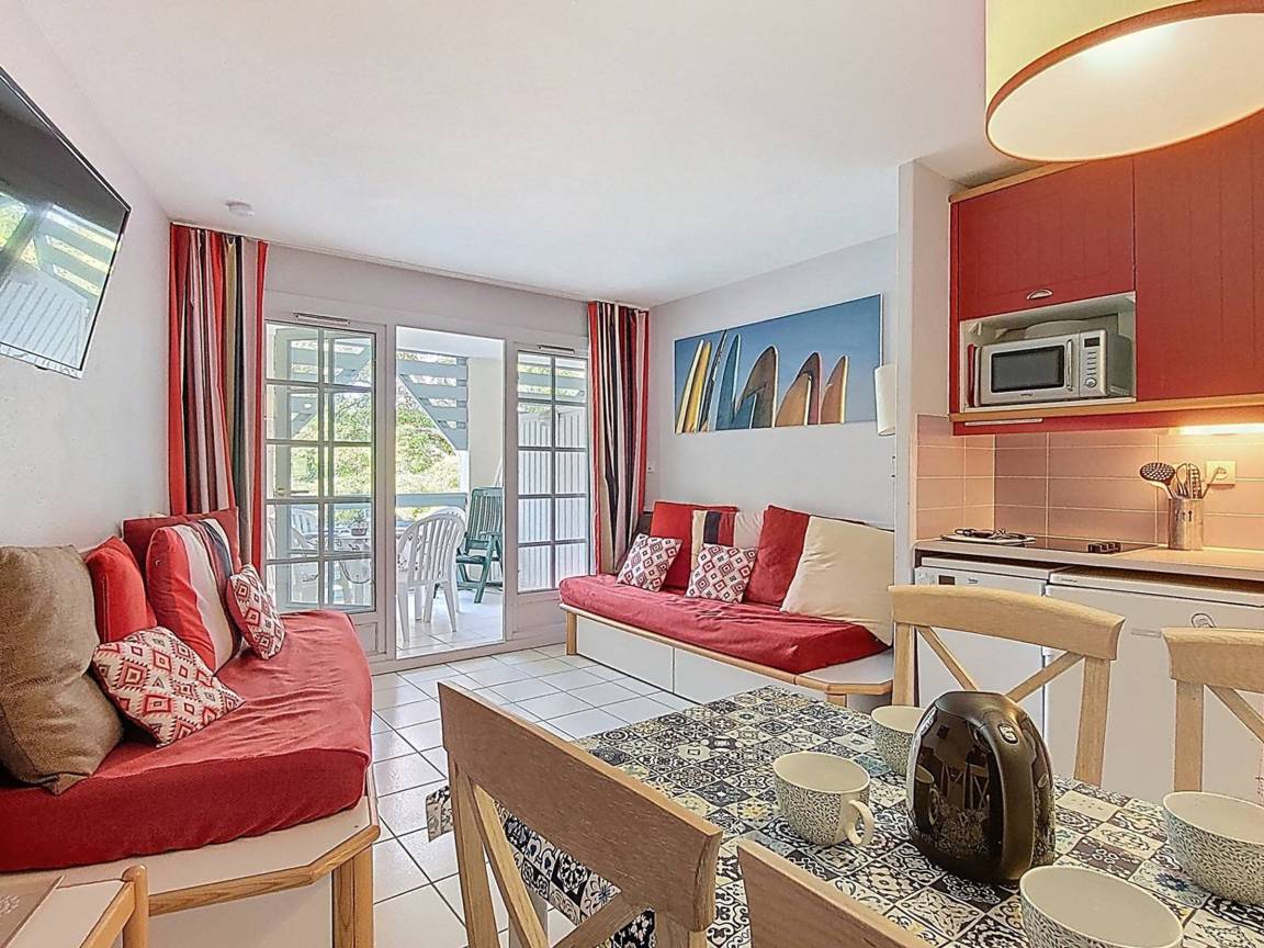 36 M² Appartement ∙ 1 Chambre ∙ 4 Personnes - Moliets-et-Maa