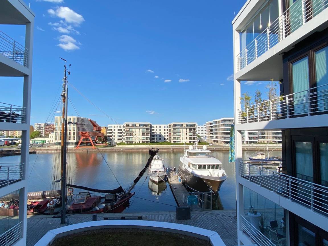 64 M² Apartament ∙ 1 Sypialnia ∙ 4 Gości - Bremerhaven