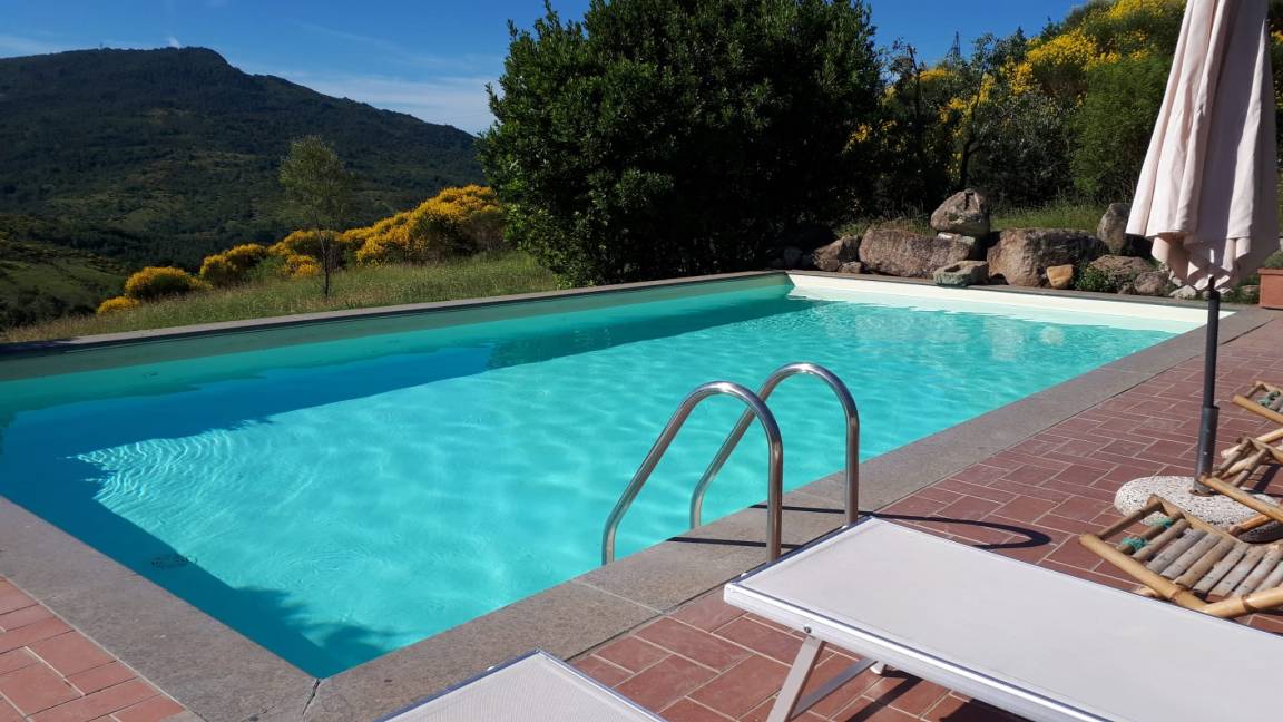 280 M² House ∙ 6 Bedrooms ∙ 12 Guests - Mount Amiata