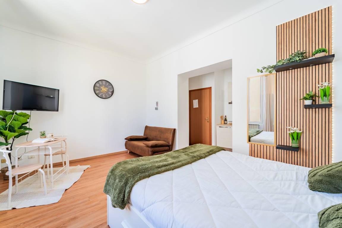35 M² Appartement ∙ 1 Chambre ∙ 2 Personnes - San Remo