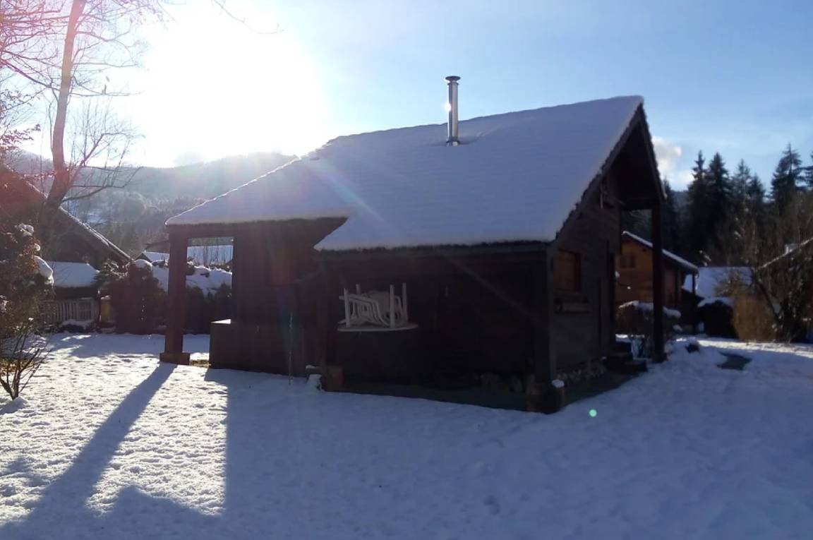66 M² Chalet ∙ 3 Camere Da Letto ∙ 6 Ospiti - Verchaix