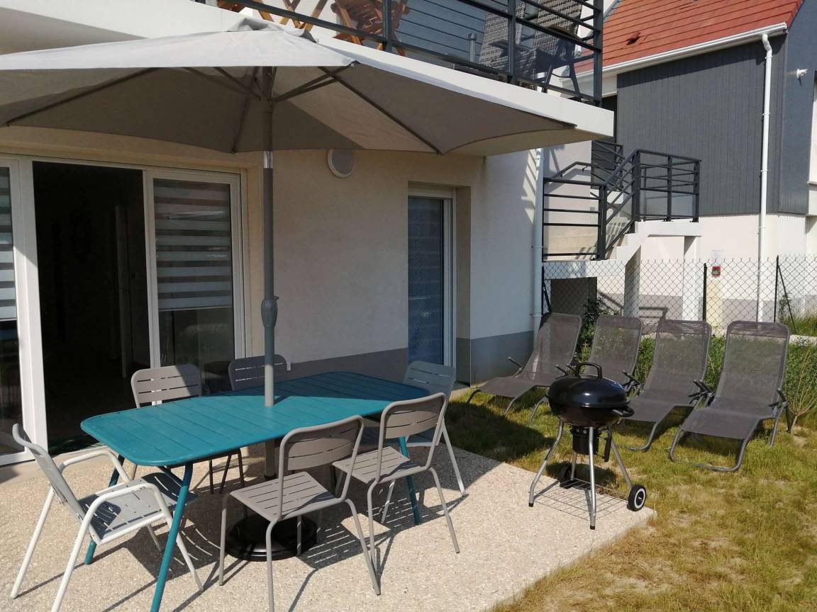 58 M² Appartement ∙ 2 Chambres ∙ 4 Personnes - Wimereux