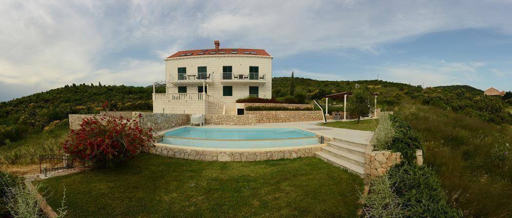 125 M² Ferienwohnung ∙ 3 Schlafzimmer ∙ 6 Gäste - Cavtat