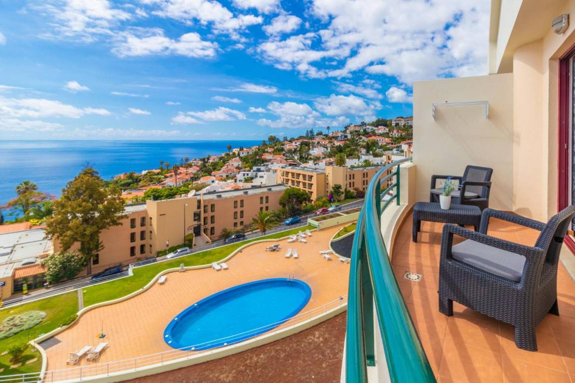 100 M² Apartamento ∙ 2 Habitaciones ∙ 4 Huéspedes - Machico
