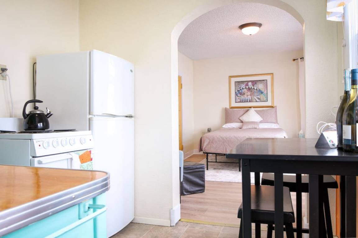 37 M² Apartment ∙ 1 Bedroom ∙ 2 Guests - Baker City, OR