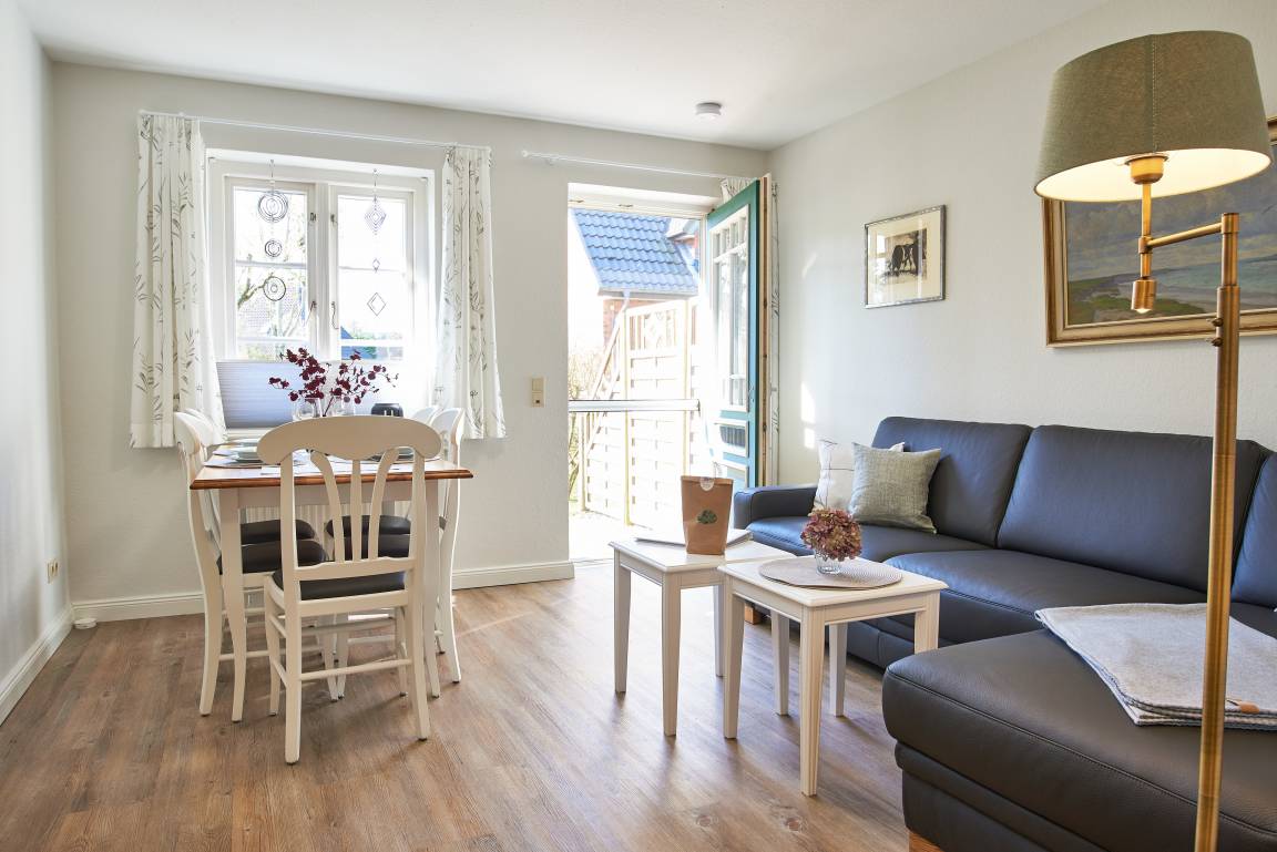 75 M² Huis ∙ 3 Slaapkamers ∙ 6 Gasten - Amrum