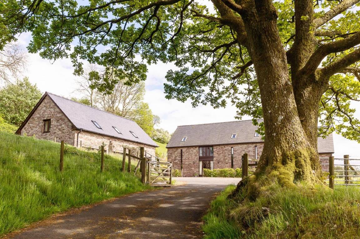 220 M² Ferienhaus ∙ 4 Schlafzimmer ∙ 10 Gäste - Wales