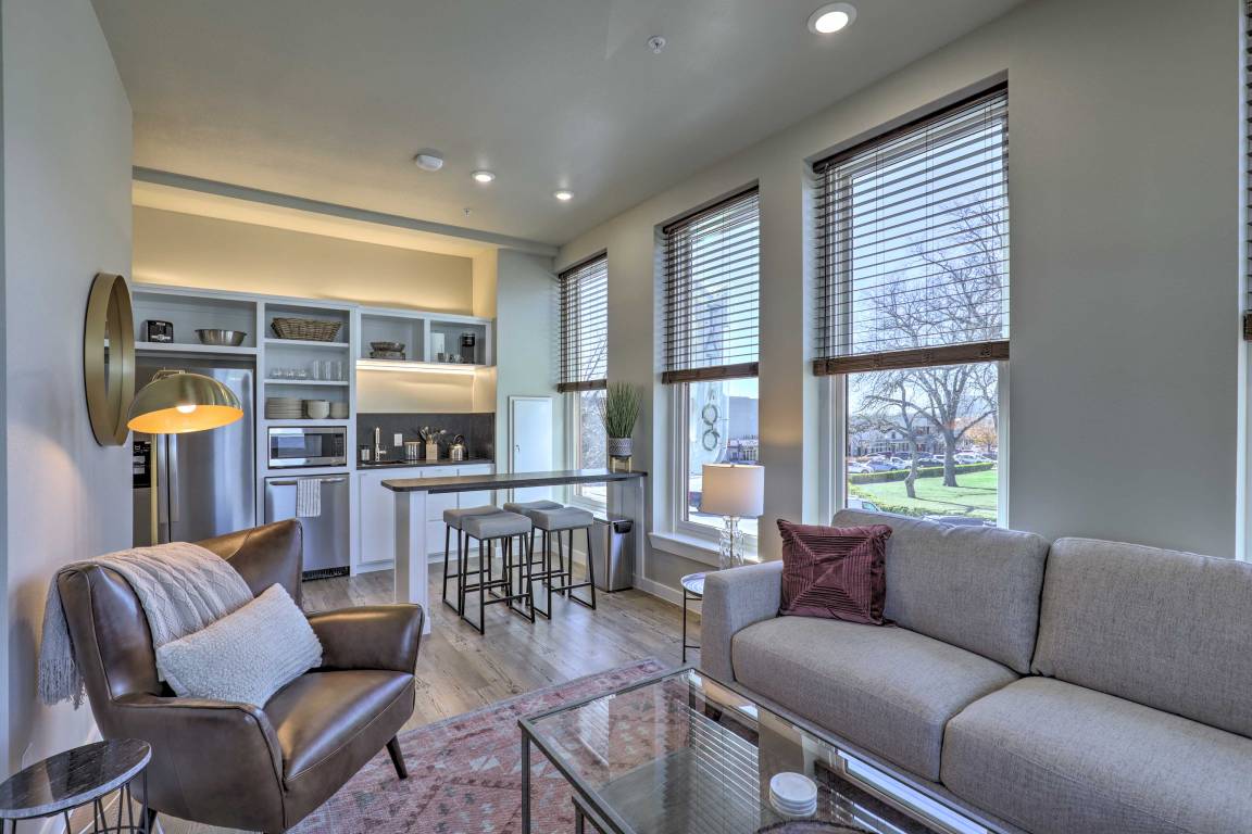 69 M² Appartement ∙ 2 Chambres ∙ 4 Personnes - San Marcos, TX