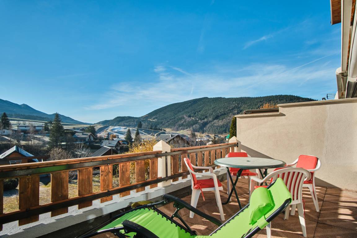 52 M² Lägenhet ∙ 1 Sovrum ∙ 4 Gäster - Villard-de-Lans