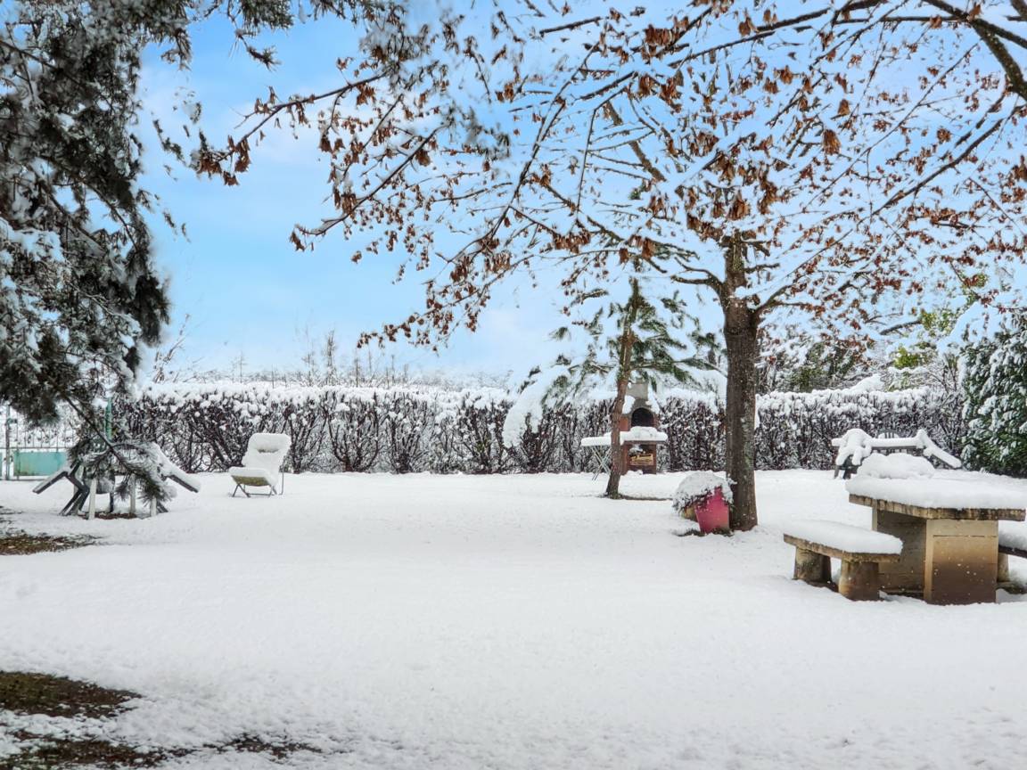 28 M² Chalet ∙ 1 Chambre ∙ 2 Personnes - Tarascon-sur-Ariège