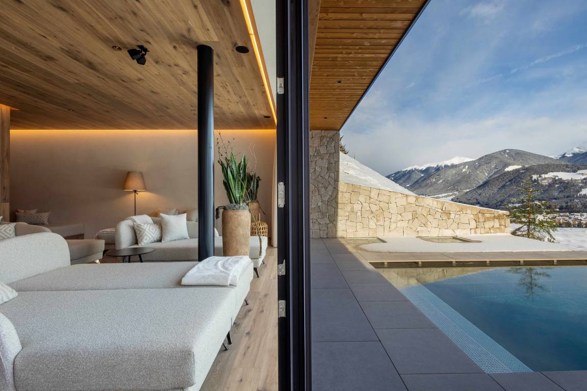 500 M² Chalet ∙ 6 Bedrooms ∙ 12 Guests - San Vigilio di Marebbe