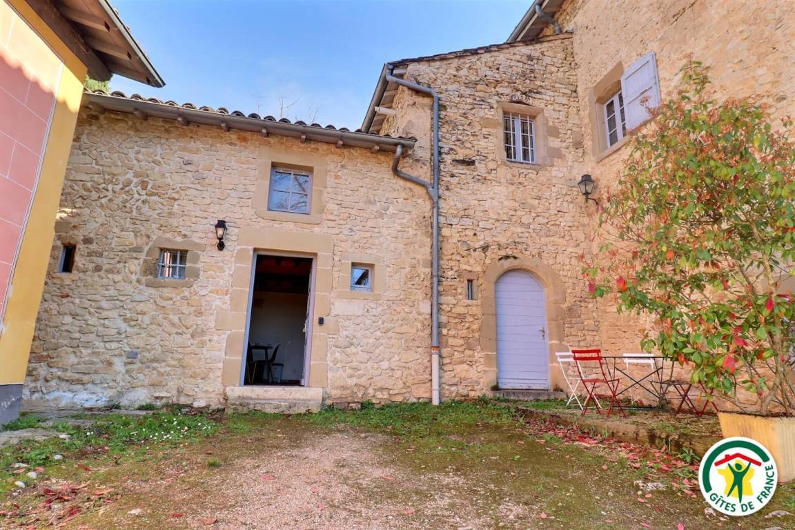 50 M² Gîte ∙ 4 Personnes - Saint-Marcellin