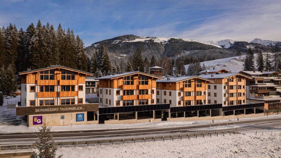 87 M² Apartamento ∙ 3 Habitaciones ∙ 6 Huéspedes - Thurn Pass