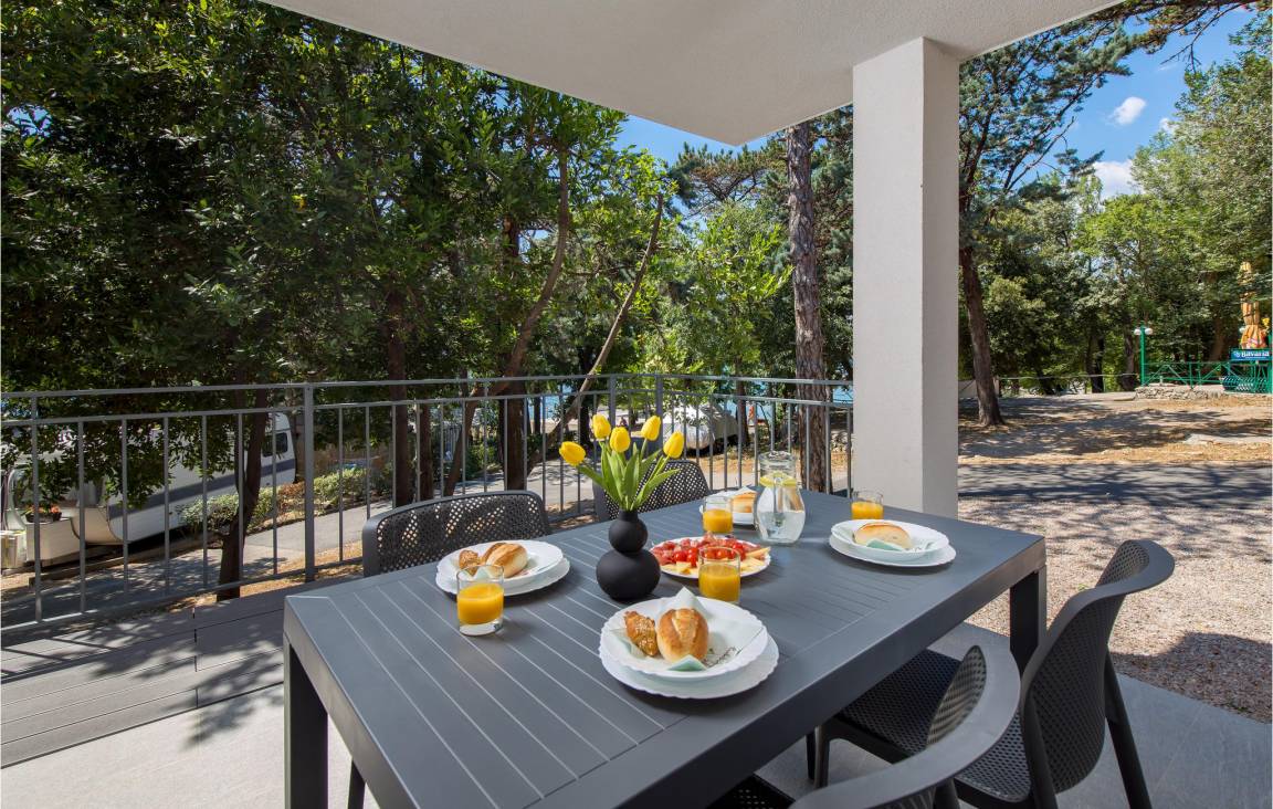 53 M² Maison De Vacances ∙ 2 Chambres ∙ 5 Personnes - Kraljevica