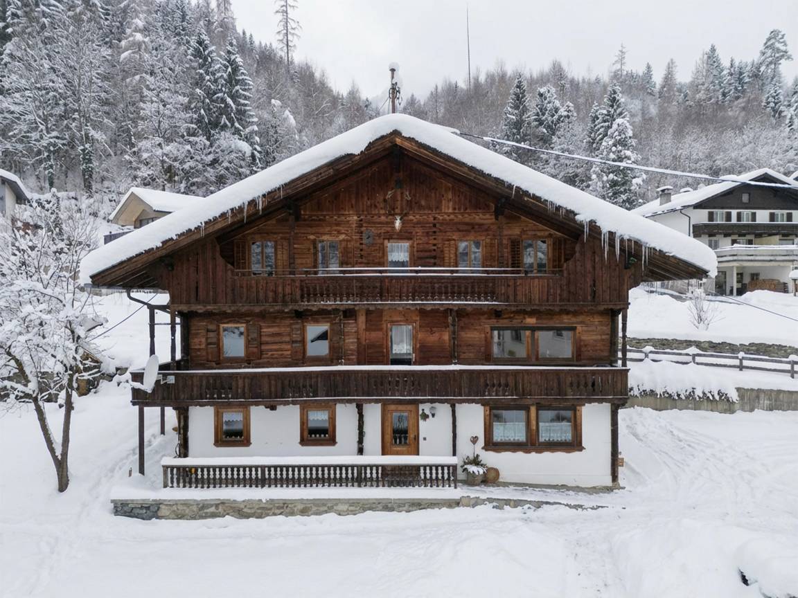 250 M² Maison De Vacances ∙ 5 Chambres ∙ 10 Personnes - Zillertal