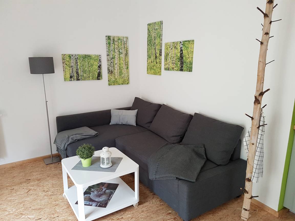 40 M² Ferienwohnung ∙ 1 Schlafzimmer ∙ 4 Gäste - Kaufbeuren