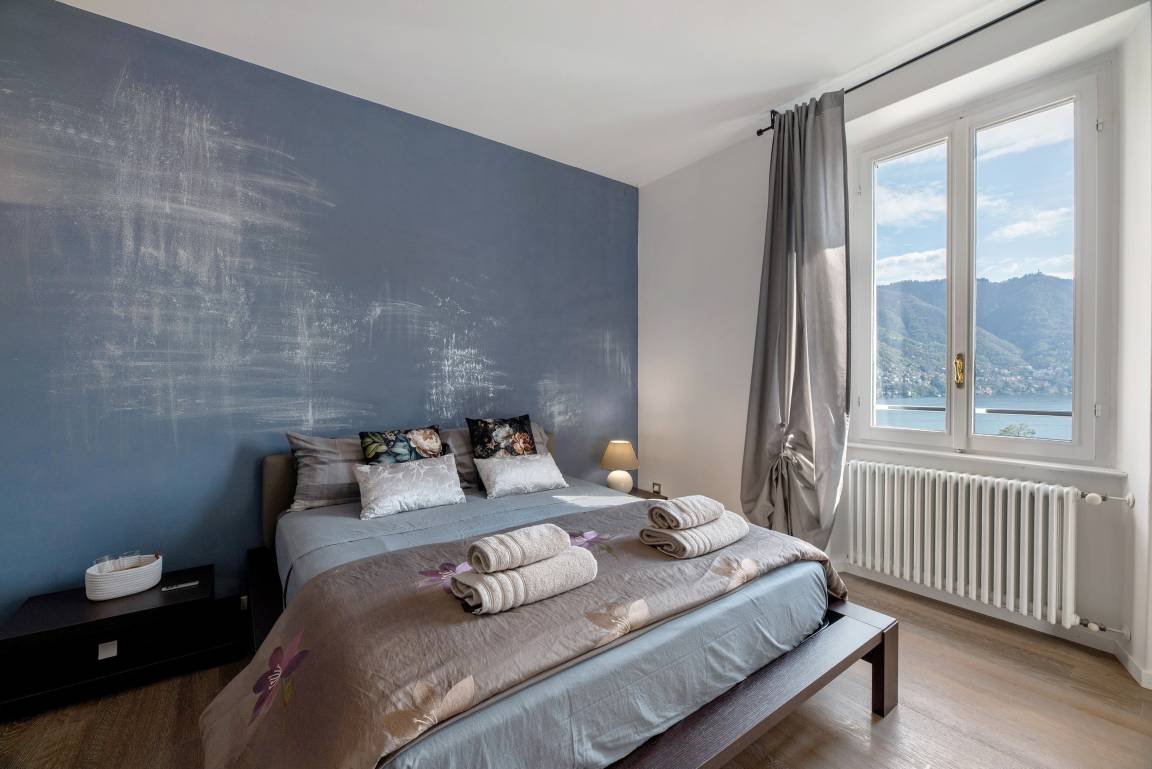 80 M² Lodge ∙ 2 Bedrooms ∙ 4 Guests - Como