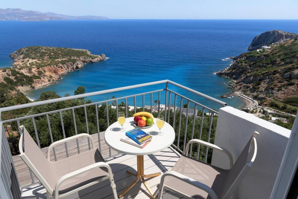 50 M² Apartment ∙ 2 Bedrooms ∙ 4 Guests - Agios Nikolaos