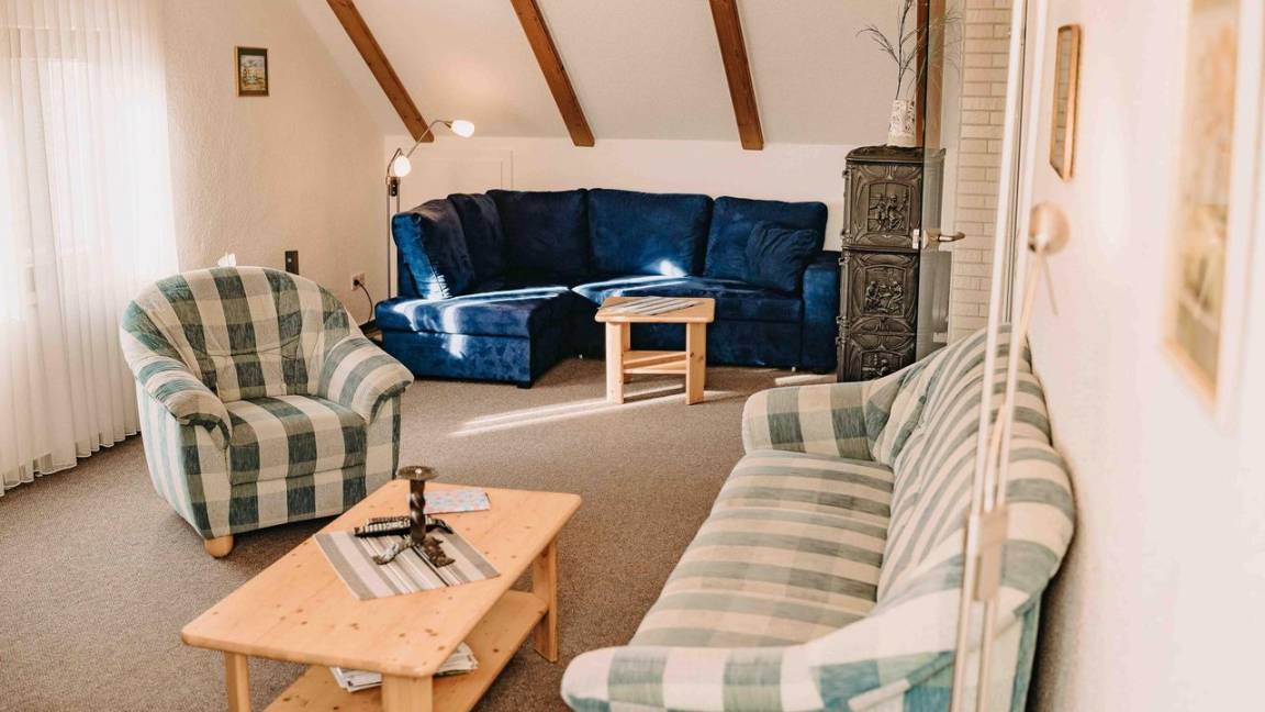 92 M² Apartment ∙ 2 Bedrooms ∙ 6 Guests - Goslar