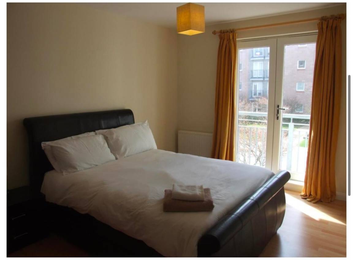 55 M² Ferienwohnung ∙ 1 Schlafzimmer ∙ 2 Gäste - Aberdeenshire