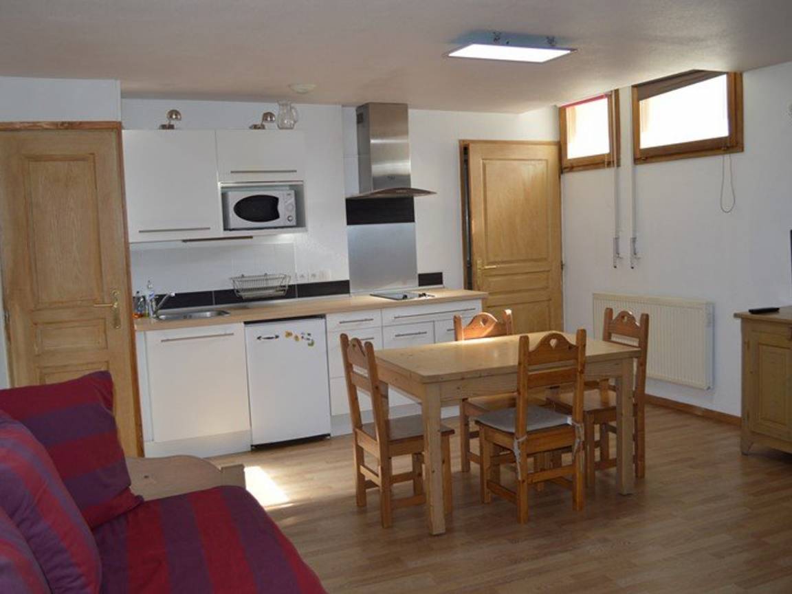 30 M² Studio ∙ 1 Chambre ∙ 5 Personnes - Claviere