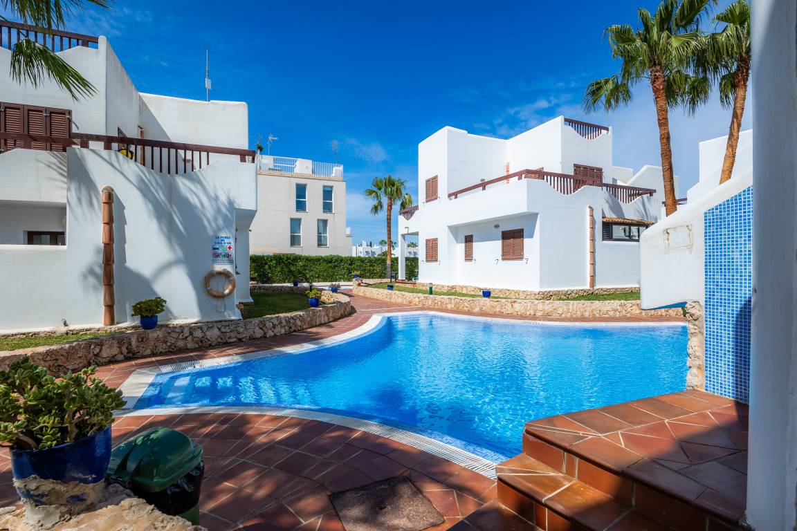 100 M² Apartment ∙ 5 Bedrooms ∙ 10 Guests - Cala d'Or