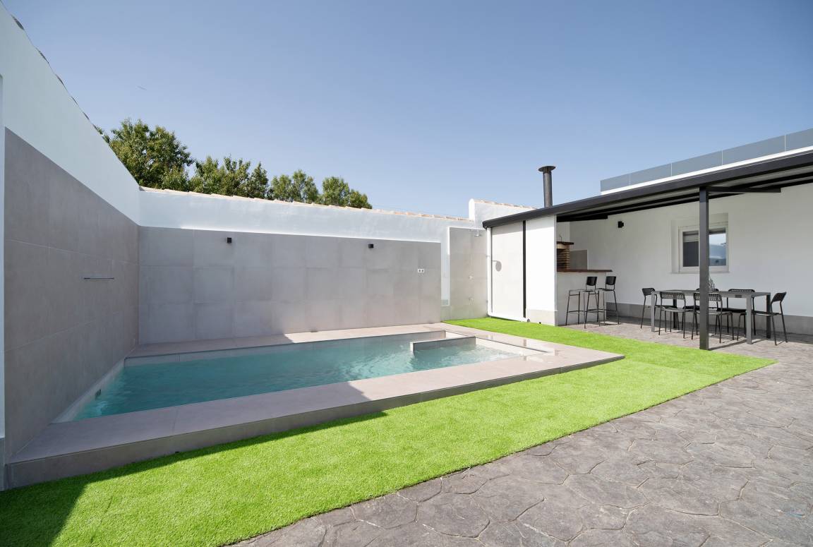 50 M² Casa ∙ 2 Habitaciones ∙ 6 Huéspedes - Chiclana de la Frontera
