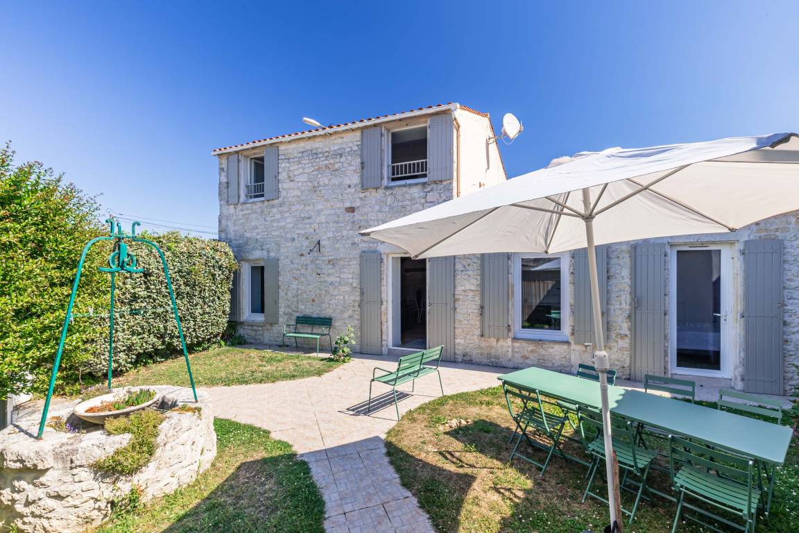 130 M² Maison De Vacances ∙ 4 Chambres ∙ 10 Personnes - Saint-Pierre-d'Oléron