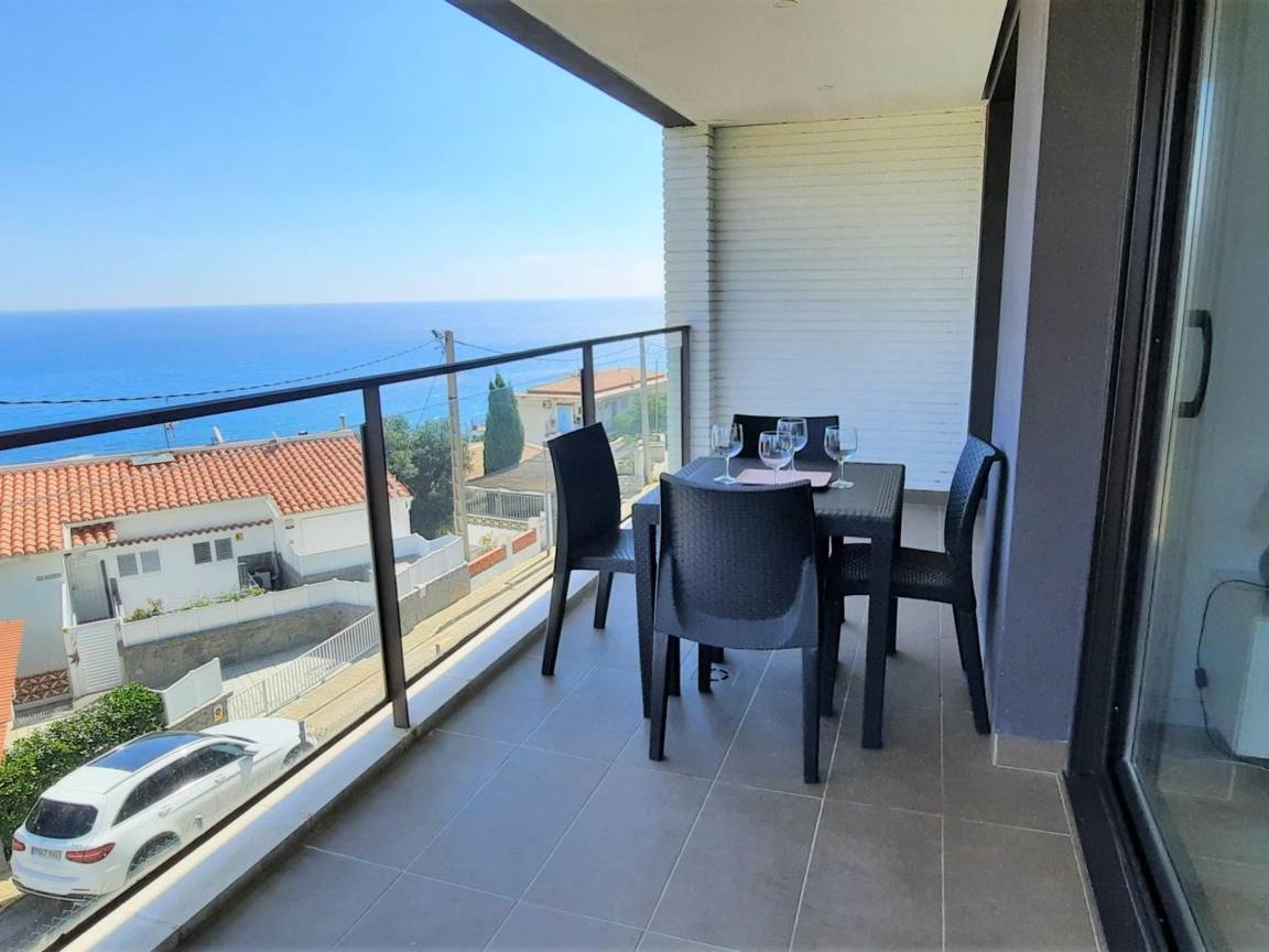 56 M² Ferienwohnung ∙ 1 Schlafzimmer ∙ 4 Gäste - Llançà