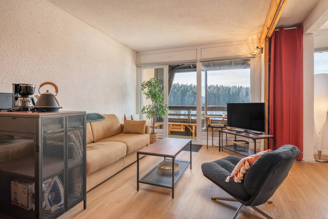 40 M² Studio ∙ 6 Personnes - Villard-de-Lans