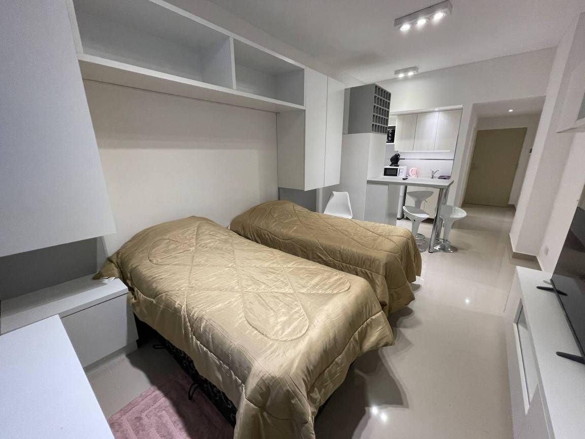 35 M² Apartamento ∙ 1 Habitación ∙ 4 Huéspedes - Buenos Aires