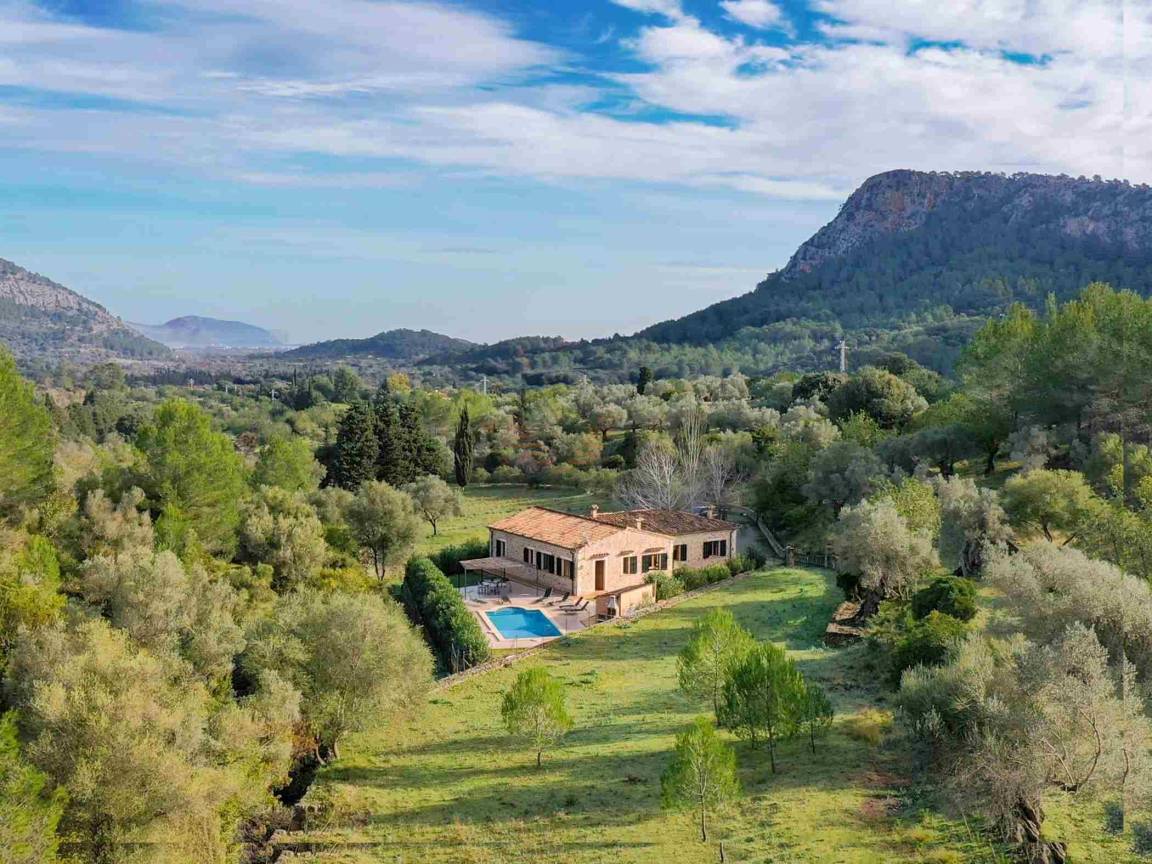175 M² Cottage ∙ 3 Chambres ∙ 6 Personnes - Pollença
