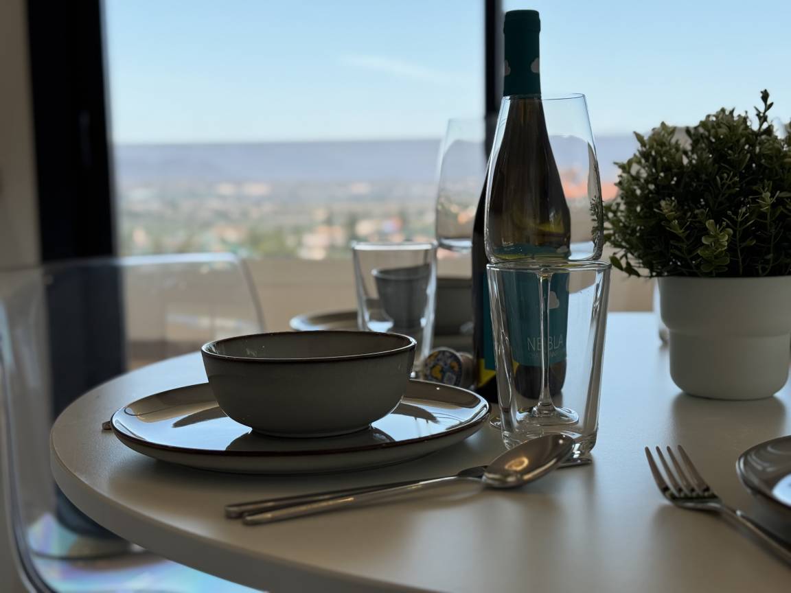 60 M² Apartment ∙ 3 Bedrooms ∙ 6 Guests - Tabarca