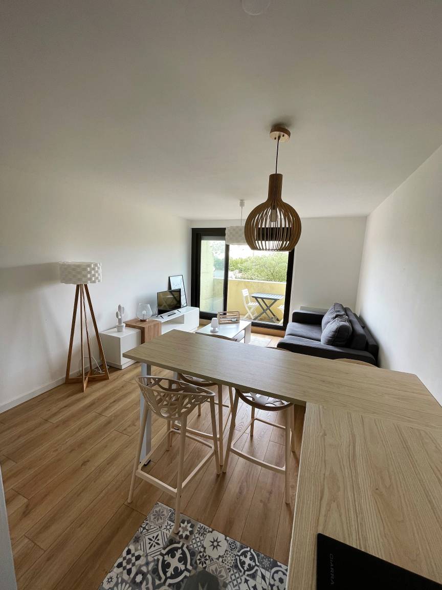 Appartement ∙ 1 Chambre ∙ 4 Personnes - Seignosse