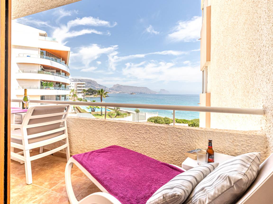 56 M² Apartamento ∙ 1 Habitación ∙ 3 Huéspedes - Altea