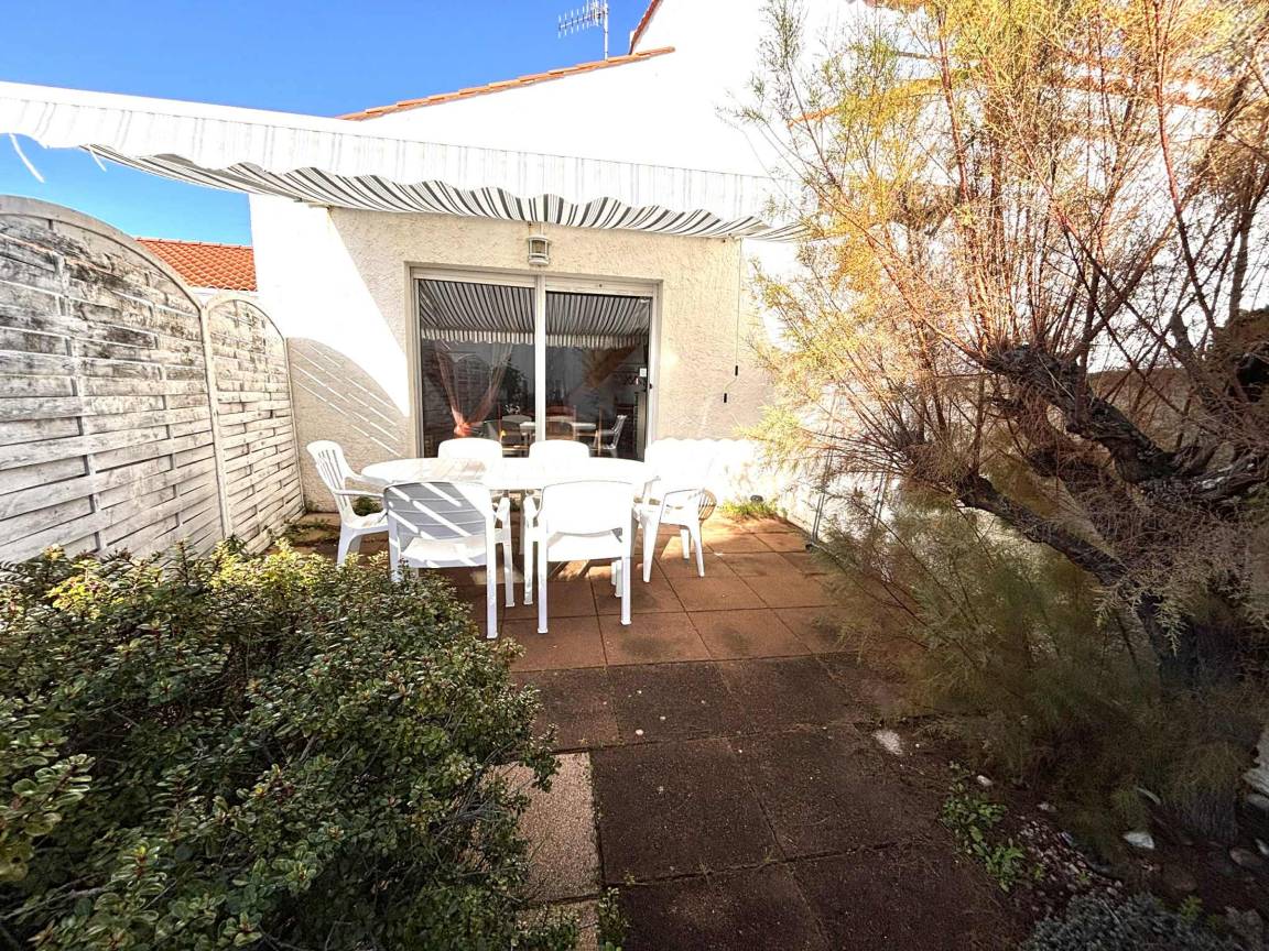 38 M² Appartement ∙ 2 Chambres ∙ 4 Personnes - La Tranche-sur-Mer