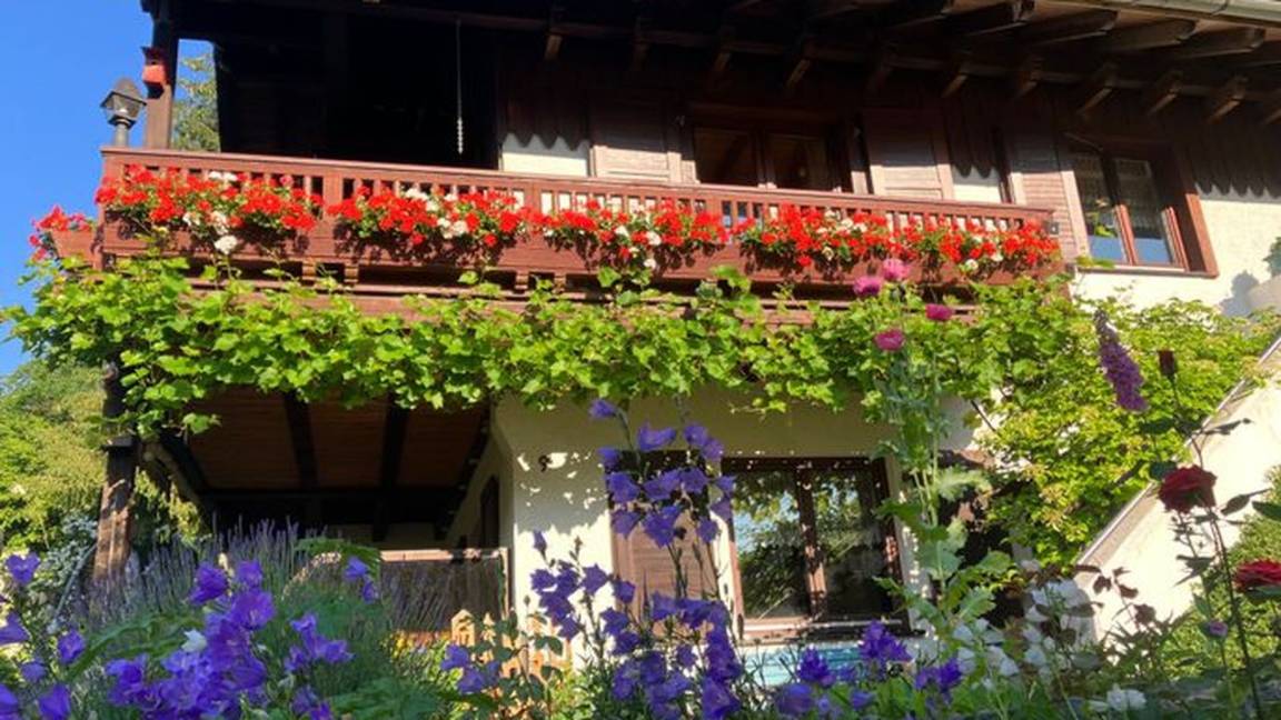 100 M² Apartment ∙ 2 Bedrooms ∙ 4 Guests - Harz