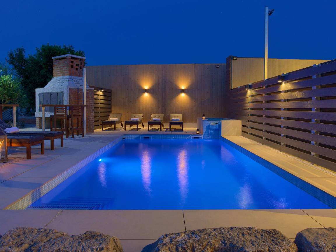 47 M² Apartment ∙ 1 Bedroom ∙ 4 Guests - Cres